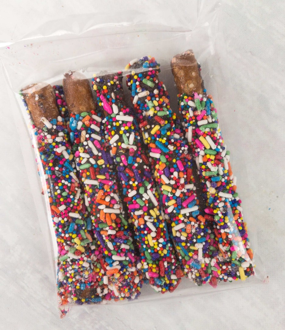 Amazon Prime Surprise Sweets Box May 2017 Review - Hello Subscription