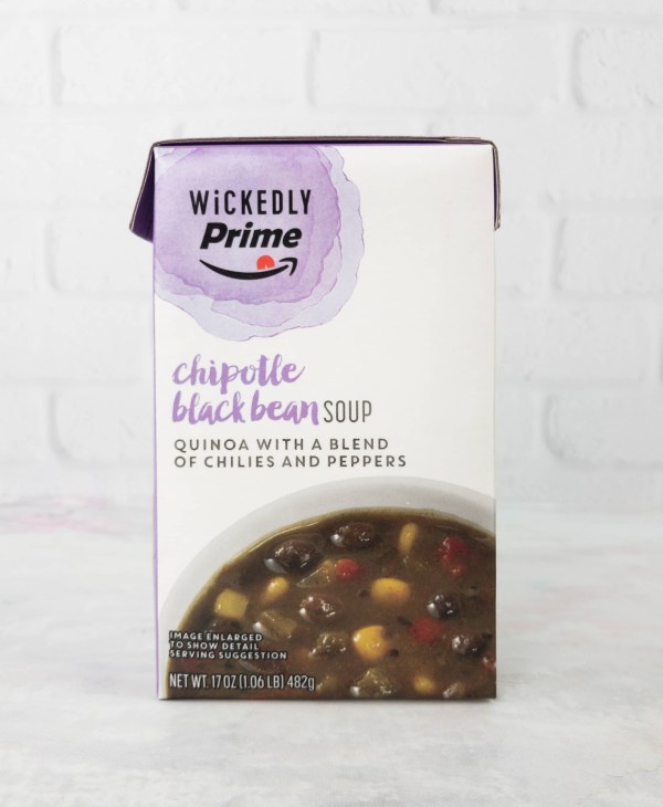 Wickedly Prime Review - Amazon Prime Soups - Hello Subscription