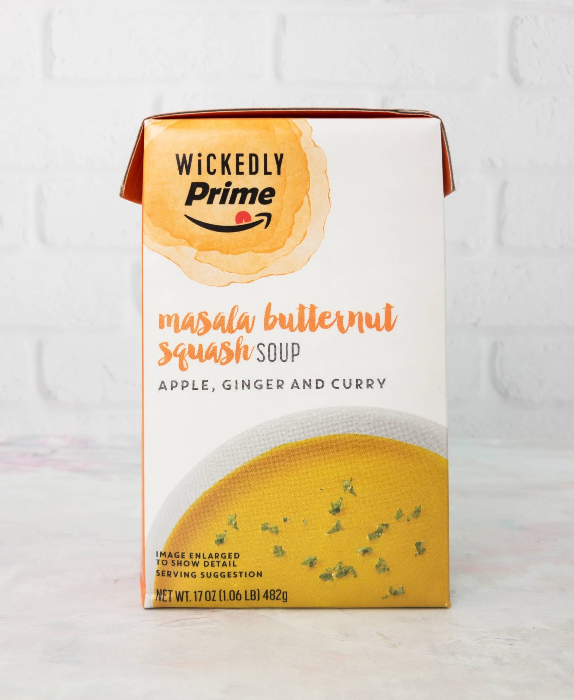 Wickedly Prime Review - Amazon Prime Soups - hello subscription