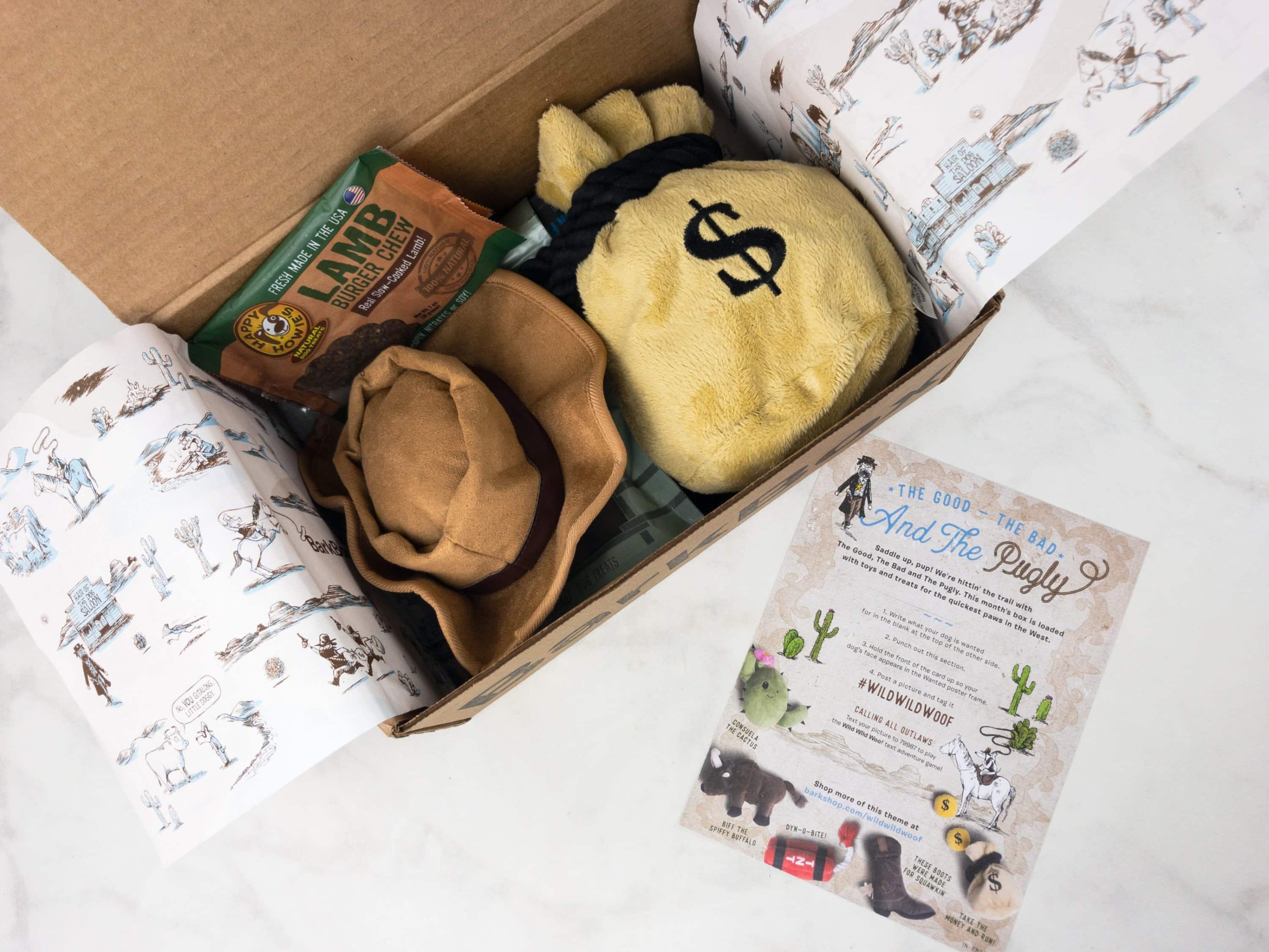 Barkbox May 2017 Subscription Box Review + Coupon - Hello Subscription