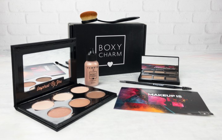 BOXYCHARM May 2017 Subscription Box Review - Hello Subscription