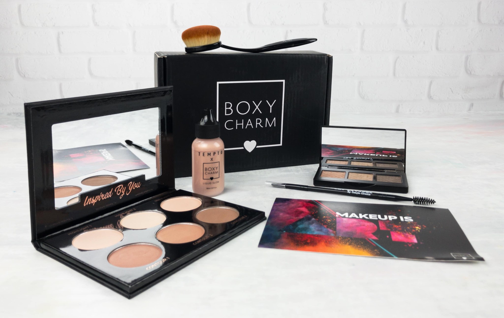 BOXYCHARM May 2017 Subscription Box Review - Hello Subscription