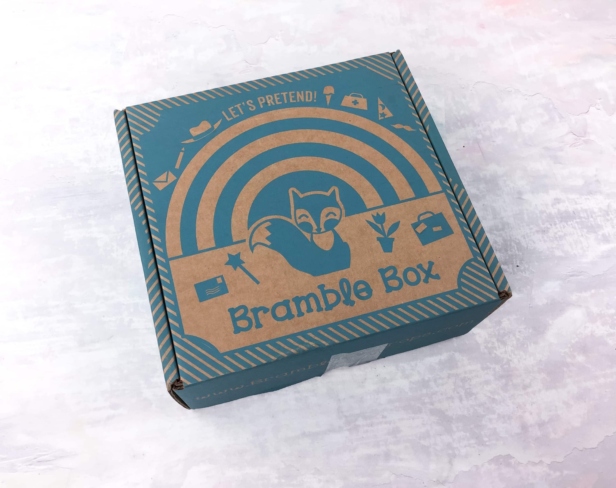 Bramble Box Subscription Box Review + Coupon - Science Lab! - Hello ...