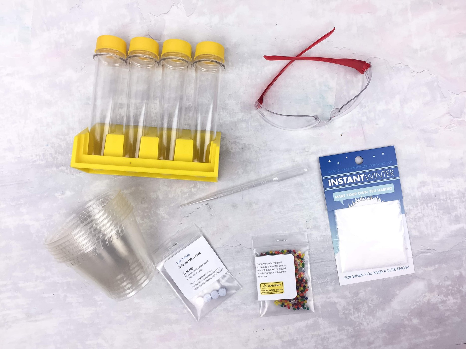 Bramble Box Subscription Box Review + Coupon - Science Lab! - Hello ...