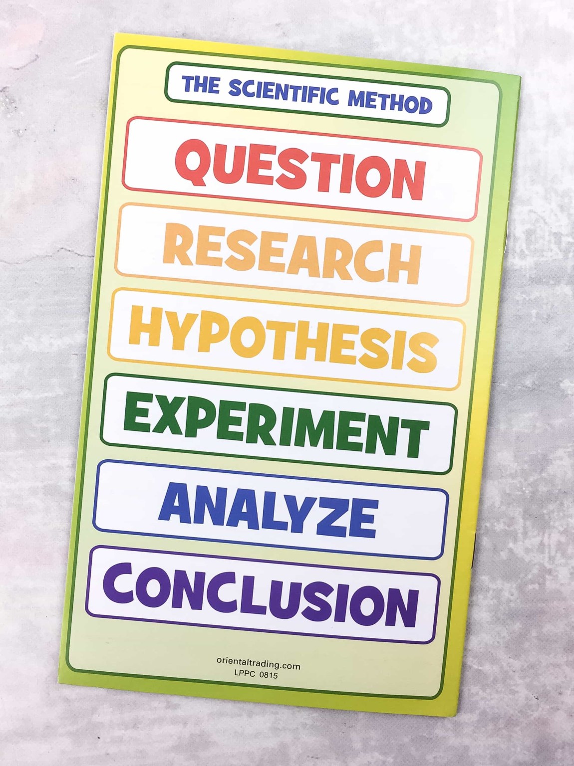 Bramble Box Subscription Box Review + Coupon - Science Lab! - Hello ...