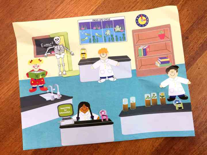 Bramble Box Subscription Box Review + Coupon - Science Lab! - hello ...