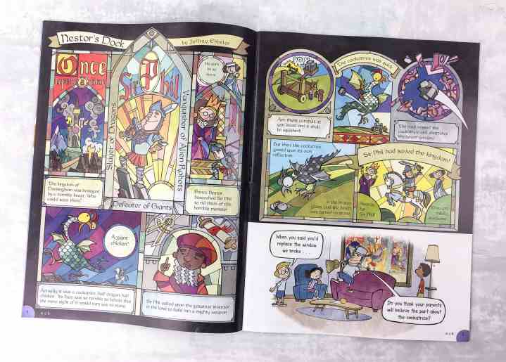 Cricket Media Magazine May-June 2017 Subscription Review: Cricket ...