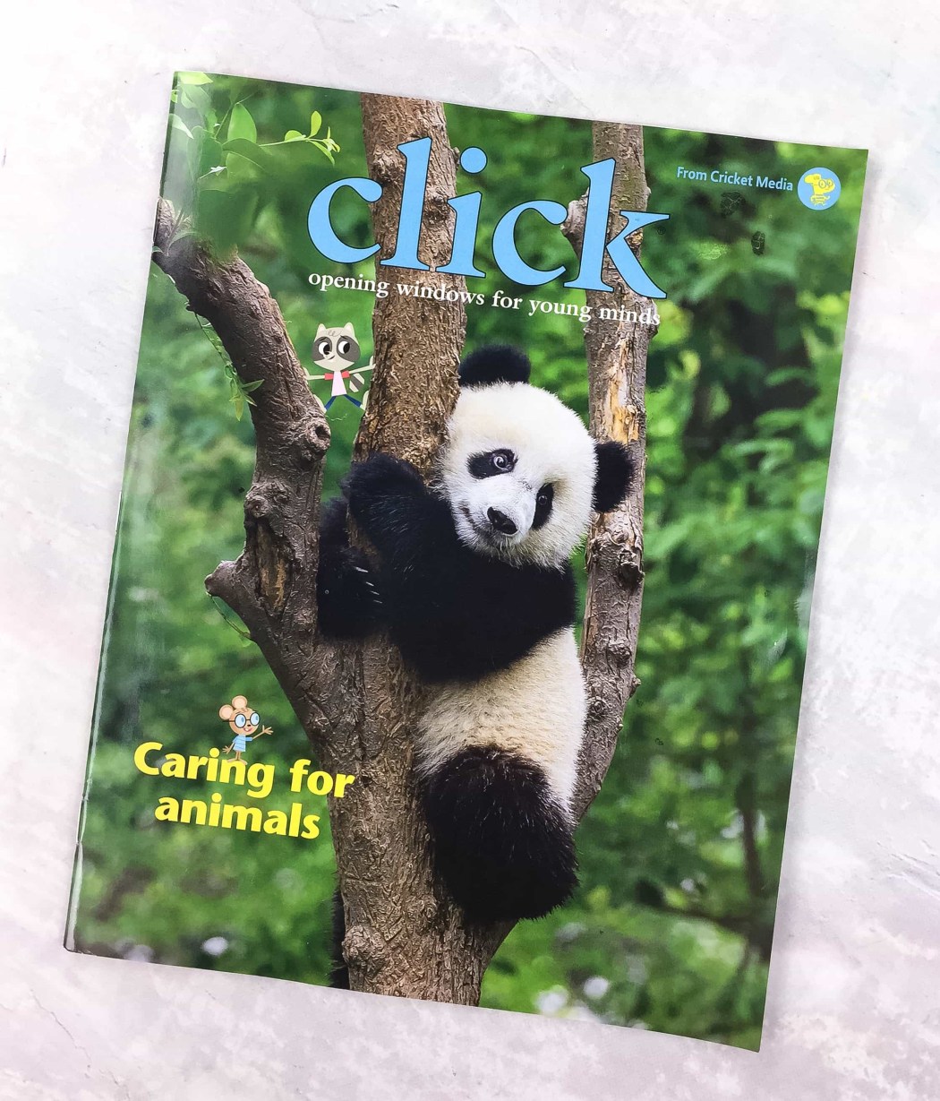 Cricket Media Magazine May-June 2017 Subscription Review: Cricket ...