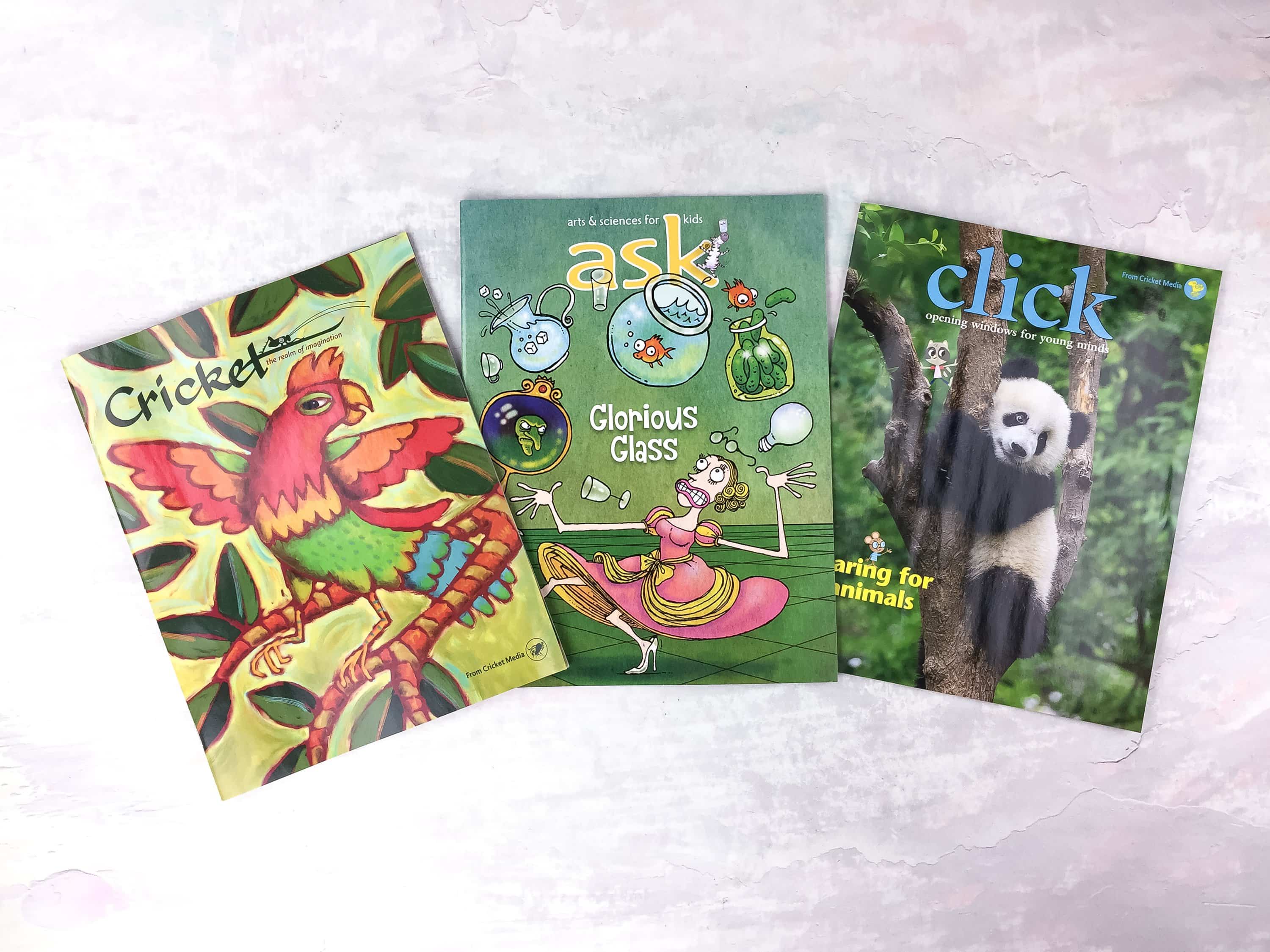 Cricket Media Magazine May-June 2017 Subscription Review: Cricket ...