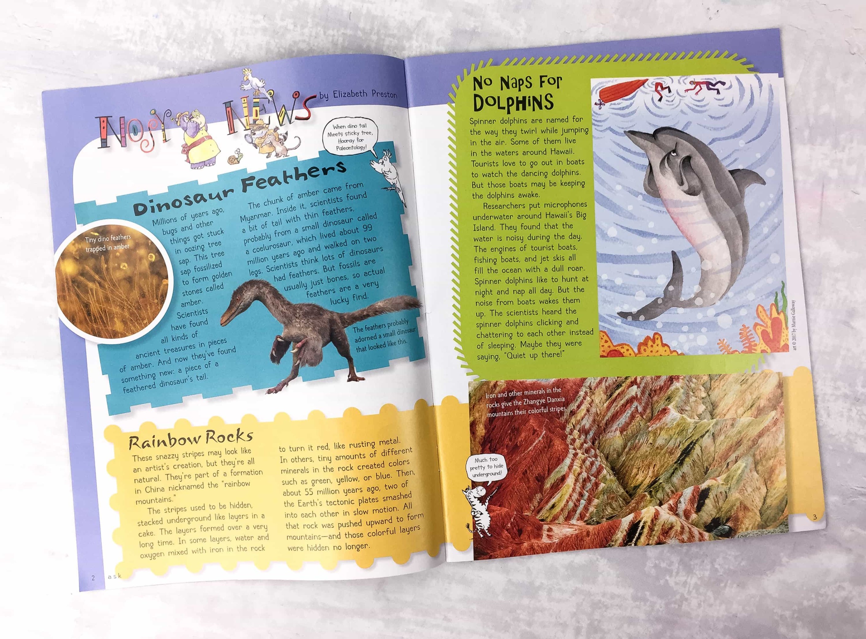 Cricket Media Magazine May-June 2017 Subscription Review: Cricket ...