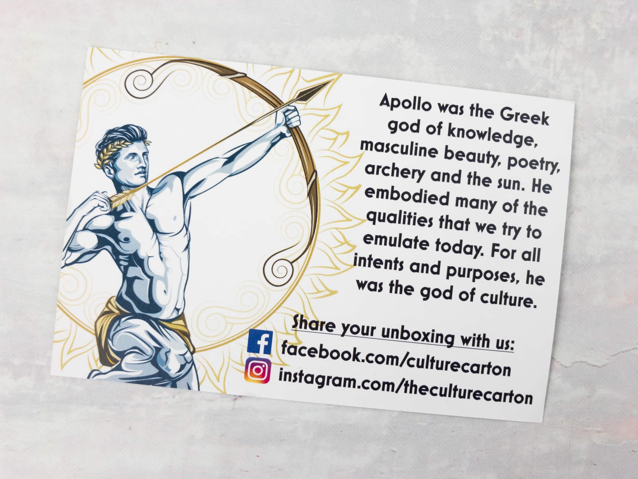 Culture Carton April 2017 Subscription Box Review + Coupon - Hello ...