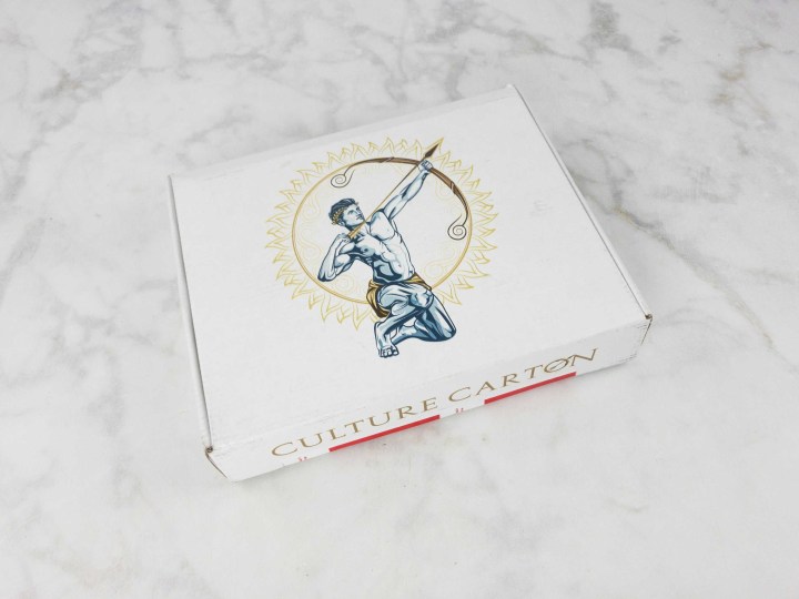 Culture Carton May 2017 Subscription Box Review + Coupon - Hello ...