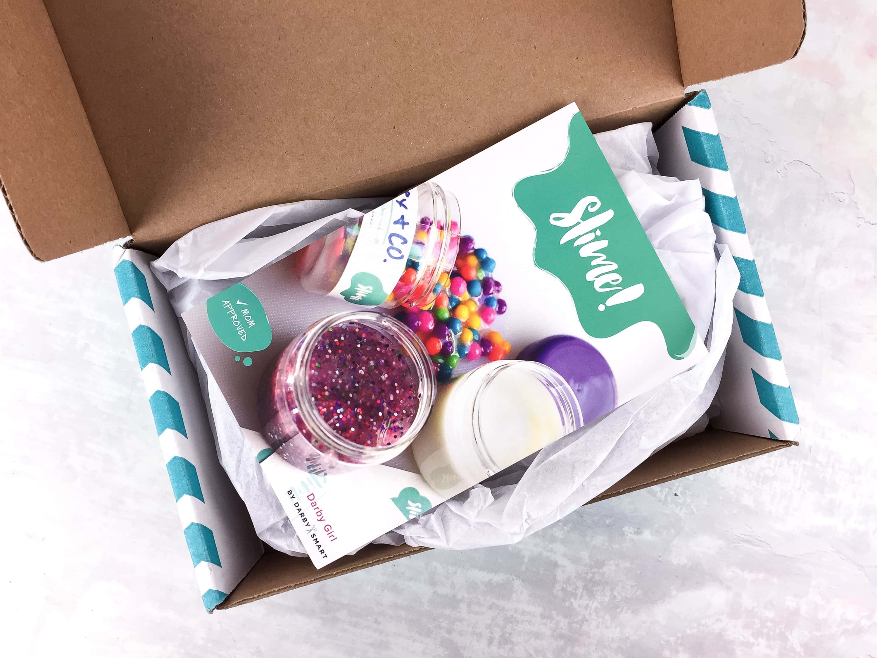 Darby Girl Subscription Box Review - May 2017 - Hello Subscription