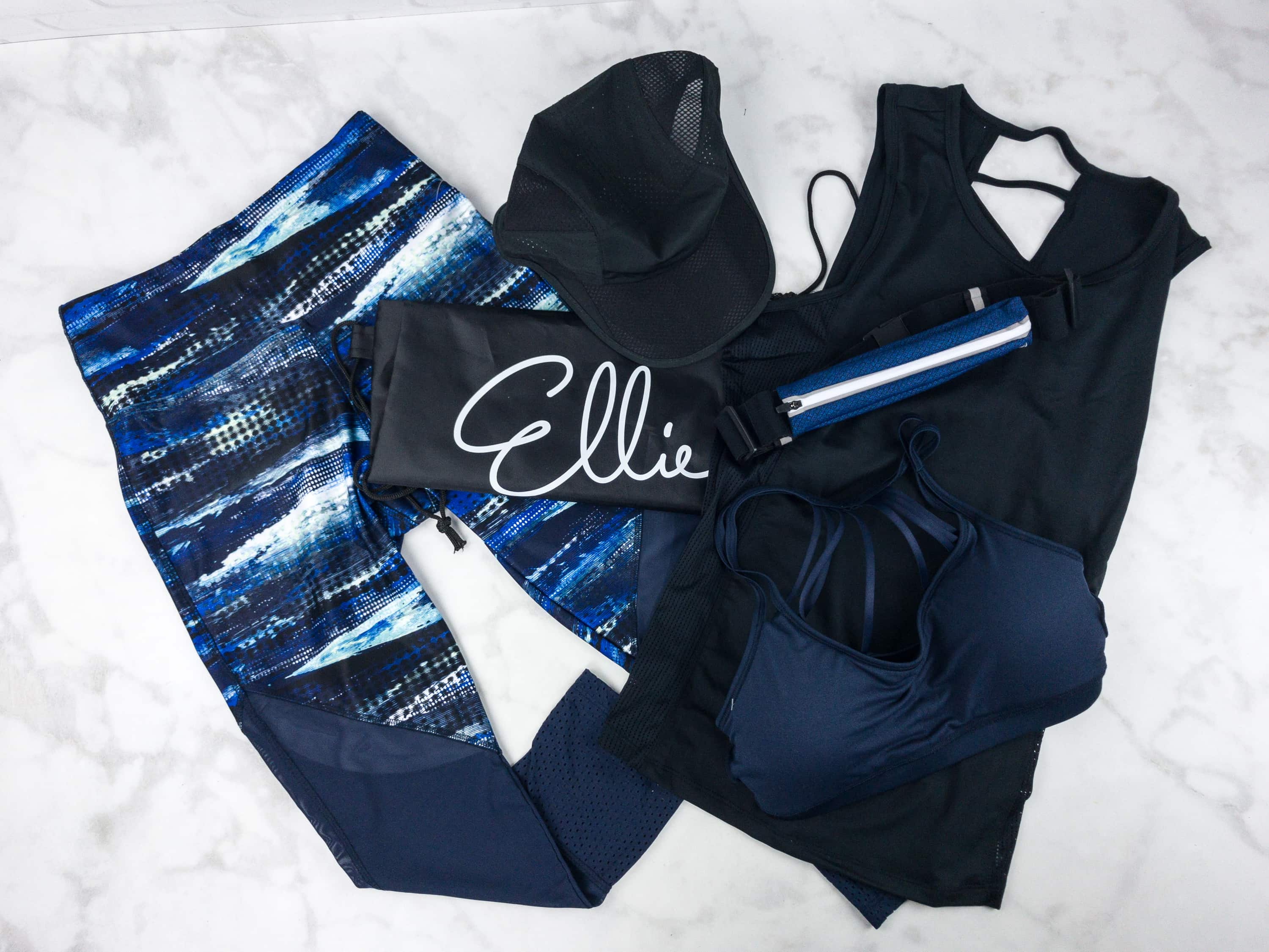 Ellie June 2017 Subscription Box Review! - Hello Subscription