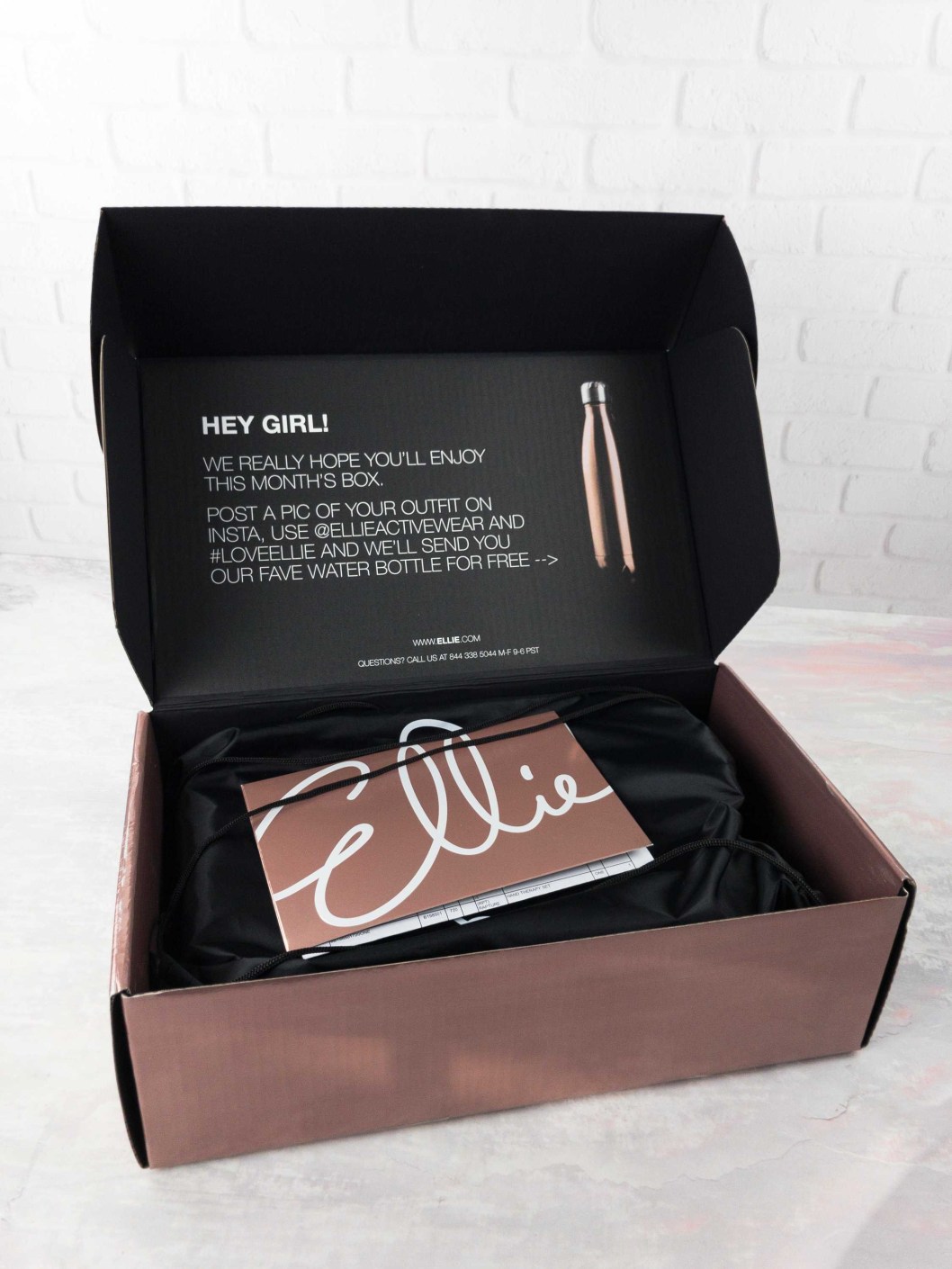 Ellie May 2017 Subscription Box Review - Hello Subscription