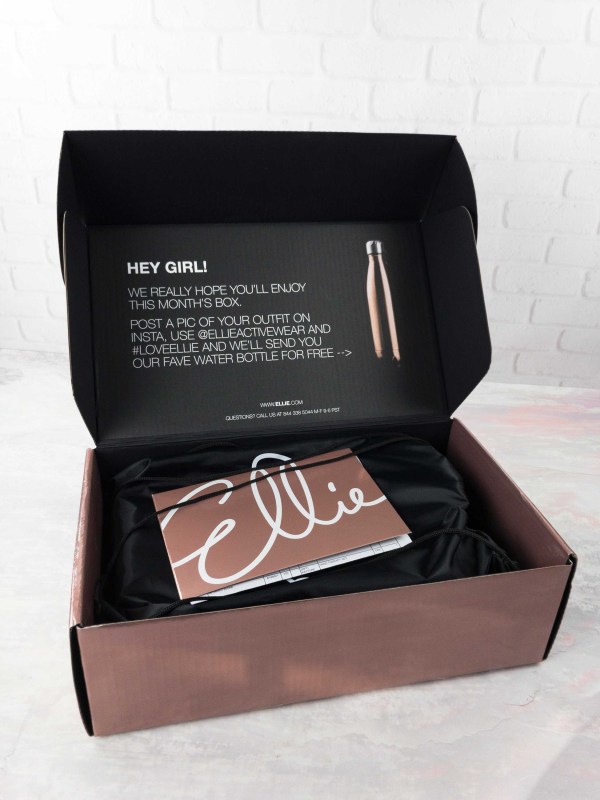 Ellie May 2017 Subscription Box Review - Hello Subscription