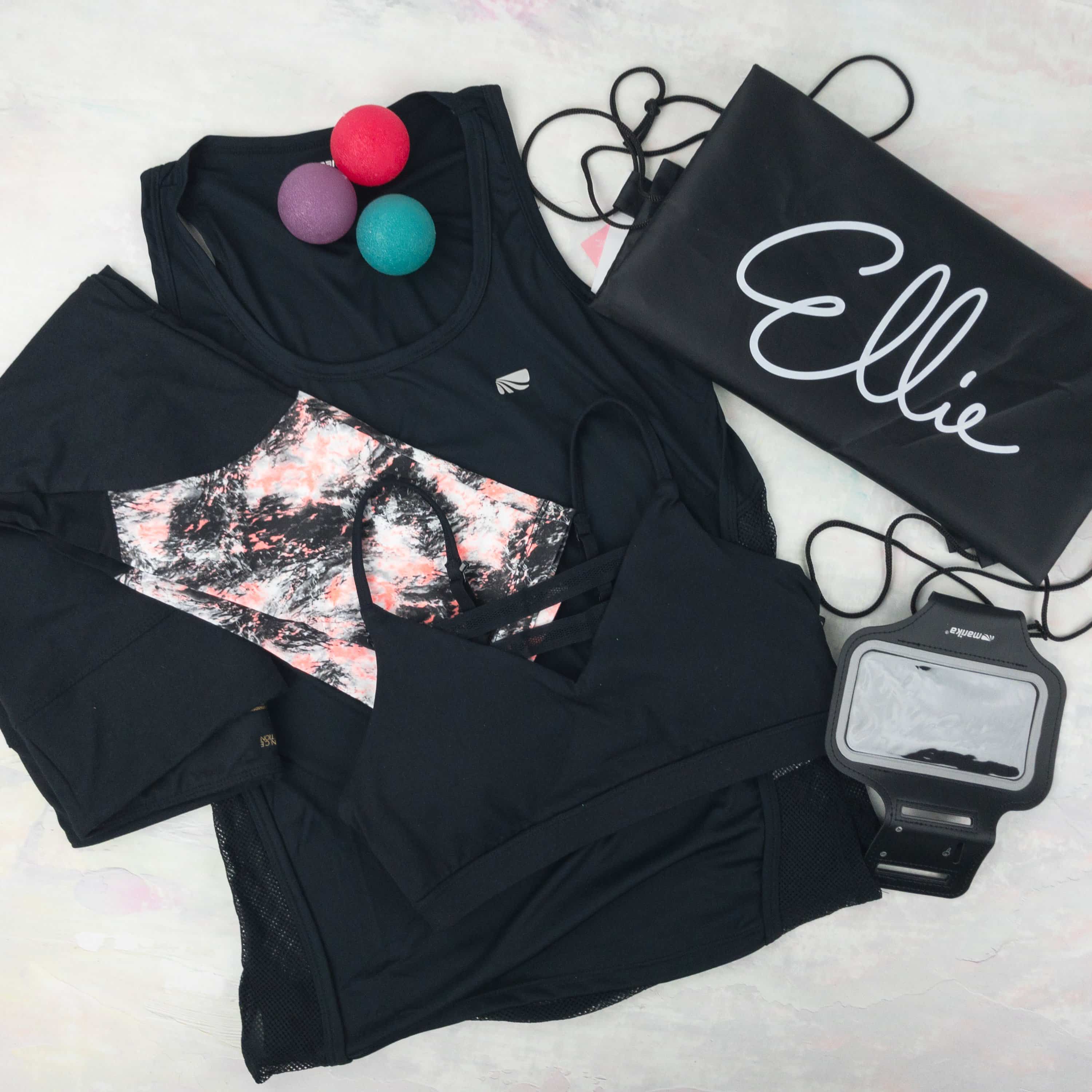 Ellie May 2017 Subscription Box Review - Variation Box - Hello Subscription