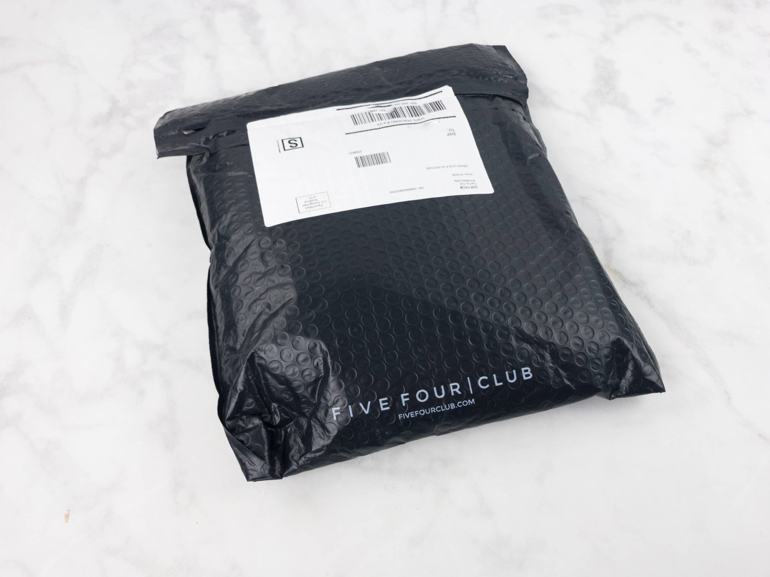 Five Four Club May 2017 Subscription Box Review + Coupon - Hello ...