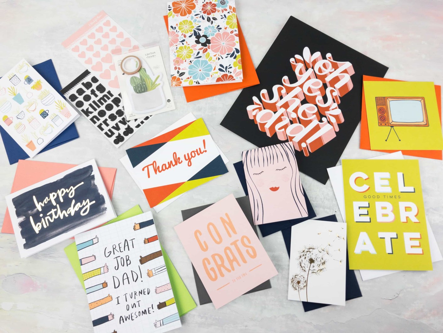 Happy Mail Reviews: Get All The Details At Hello Subscription!