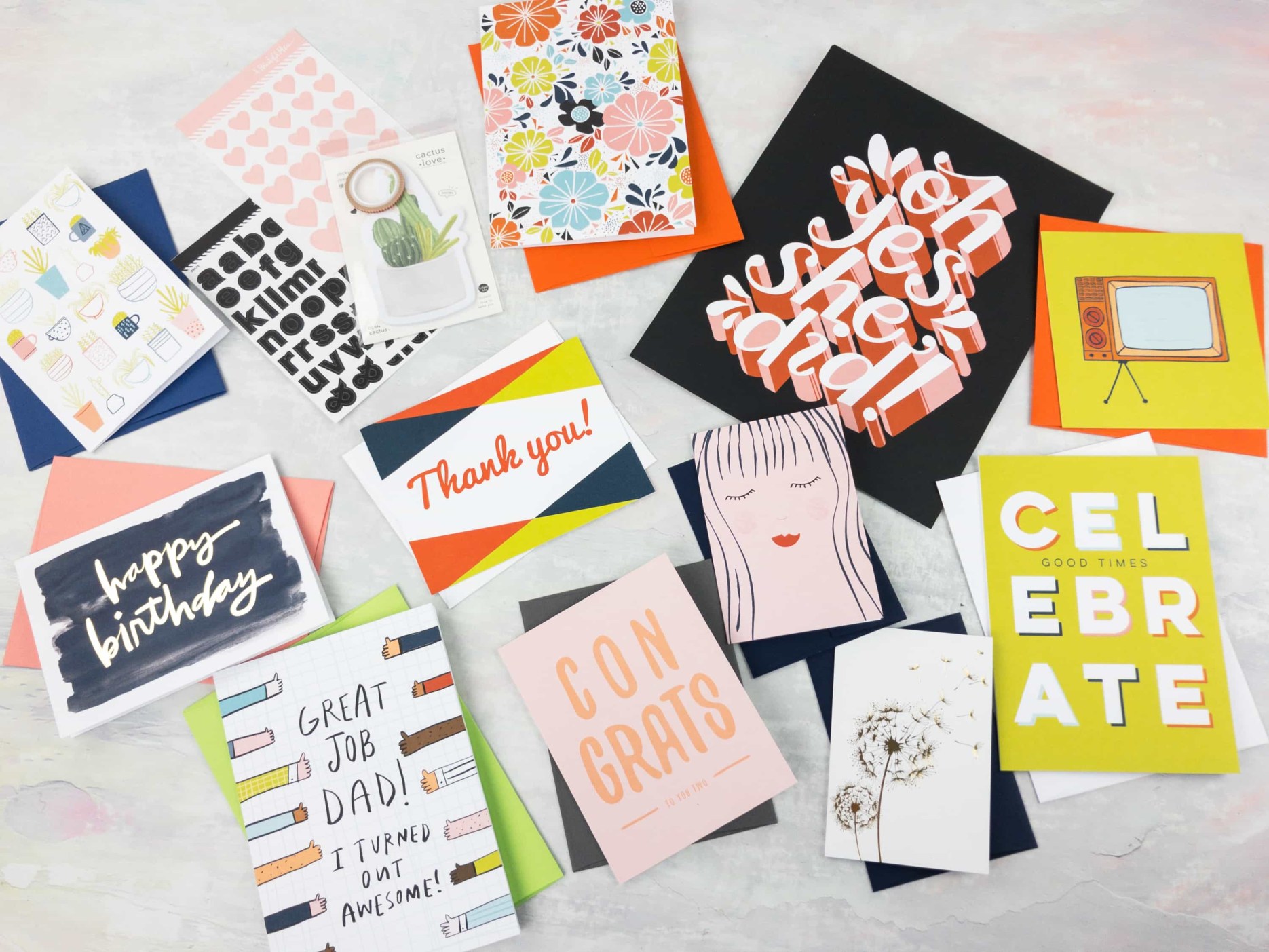 Happy Mail Reviews: Get All The Details At Hello Subscription!