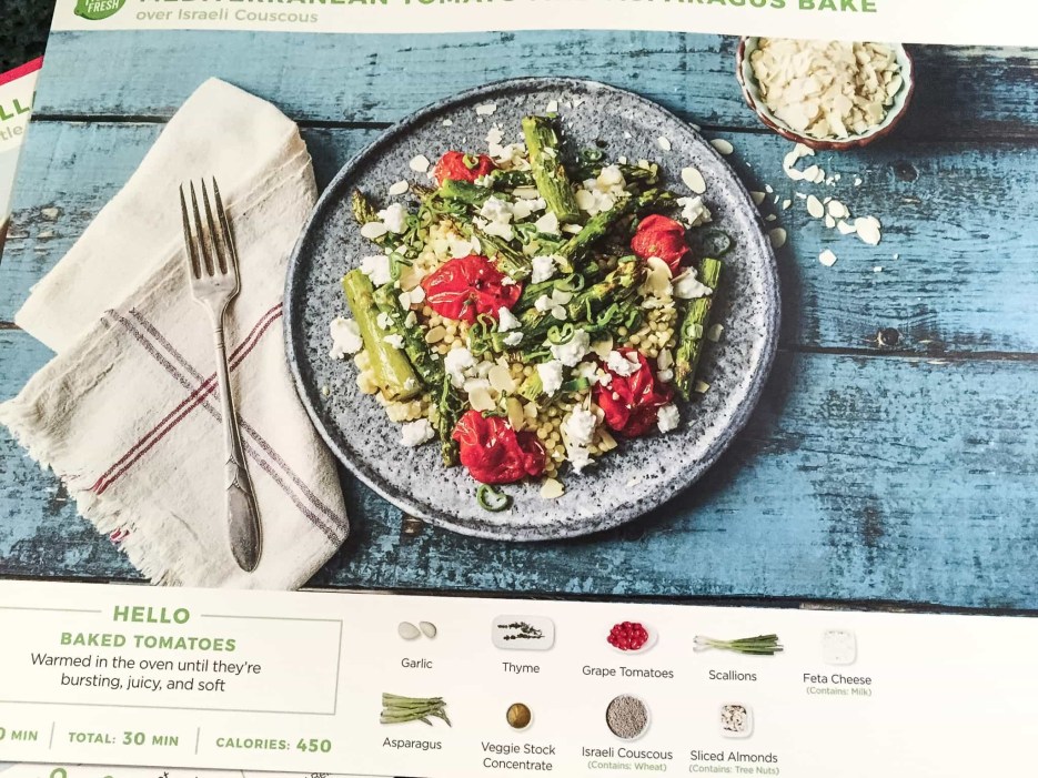 Hello Fresh Subscription Box Review + Coupon - May 2017 - Hello ...