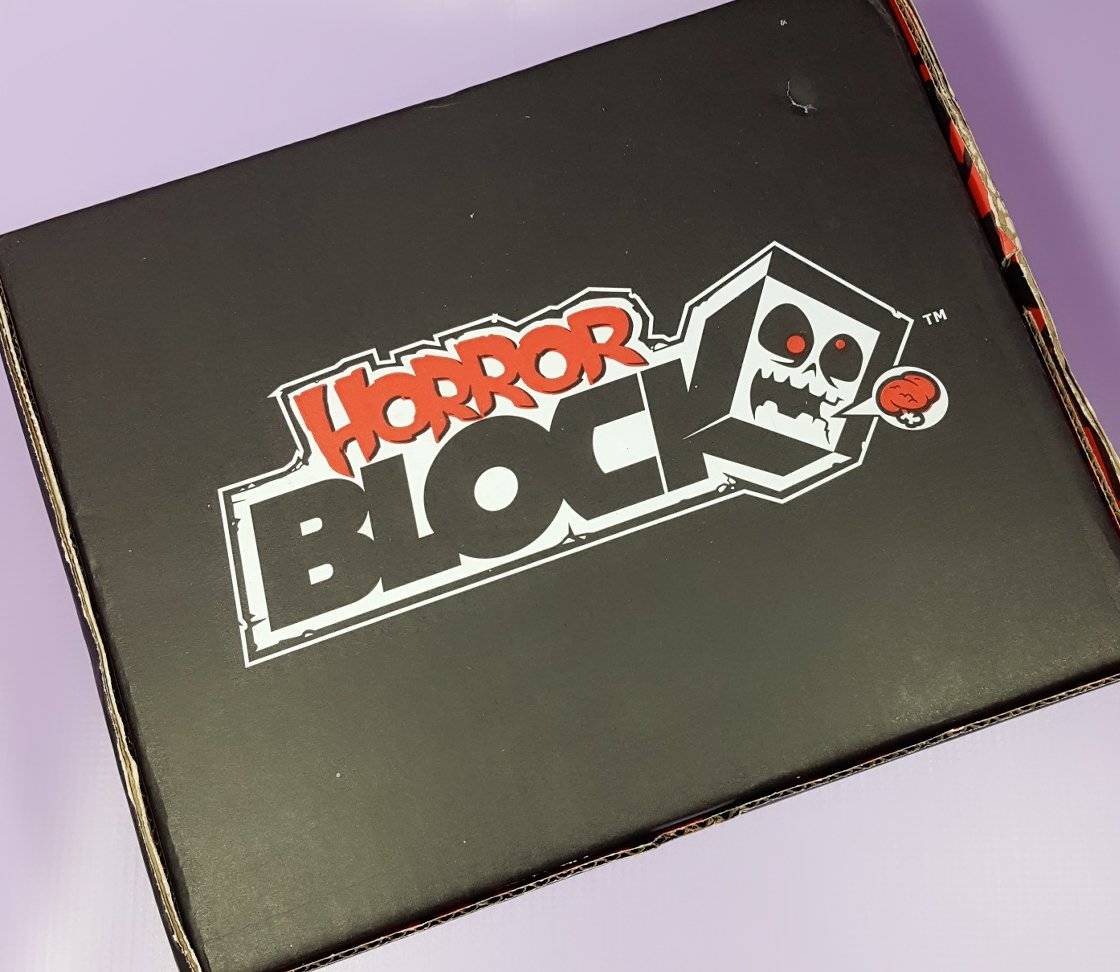 Horror Block April 2017 Review & Coupon - Hello Subscription