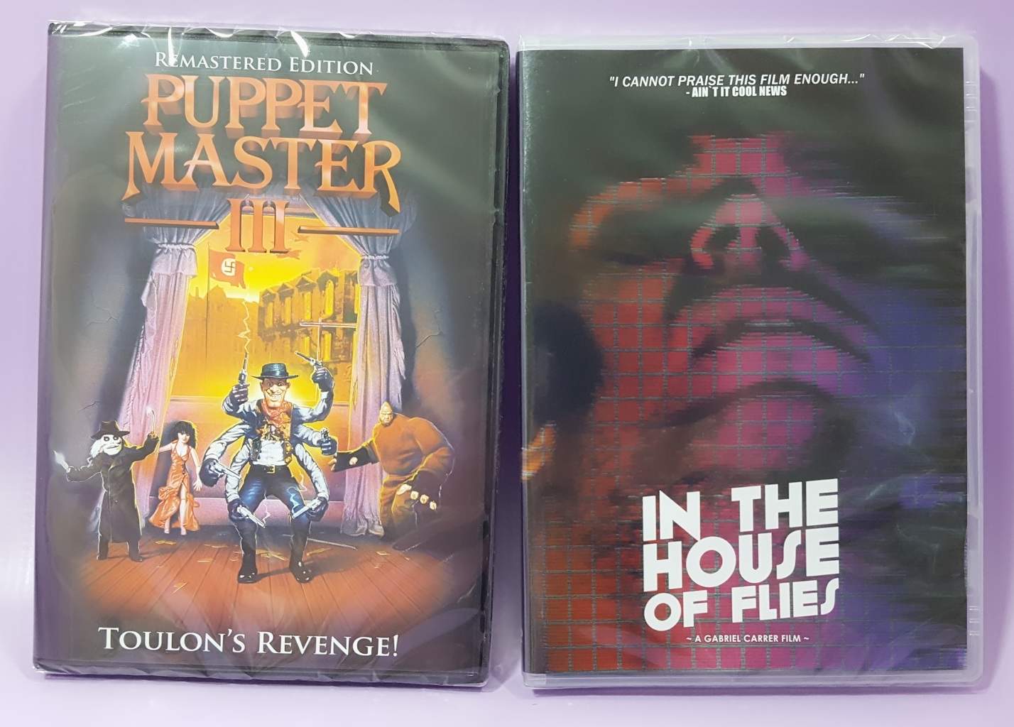 Horror Block April 2017 Review & Coupon - Hello Subscription