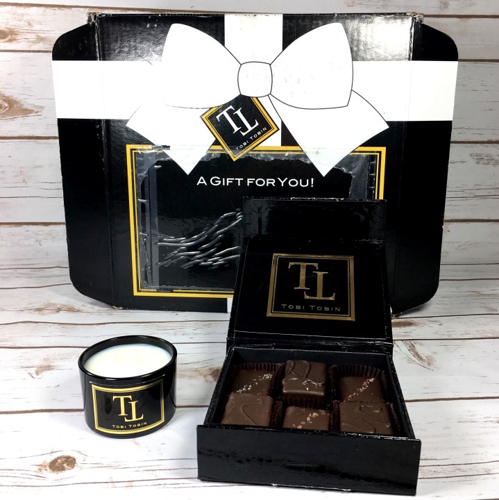 Tobi Tobin Black Box Subscription Box Review + Coupon - May 2017 ...