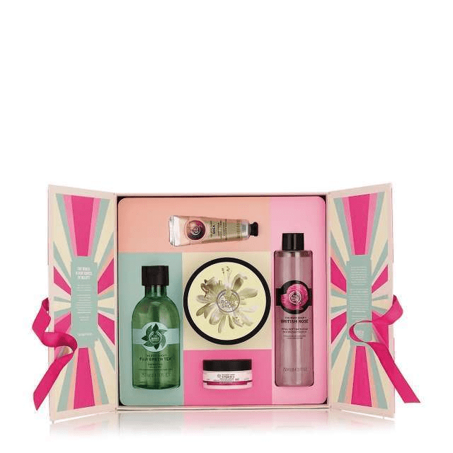 The Body Shop Limited Edition Mother’s Day Gifts Available Now! - Hello ...