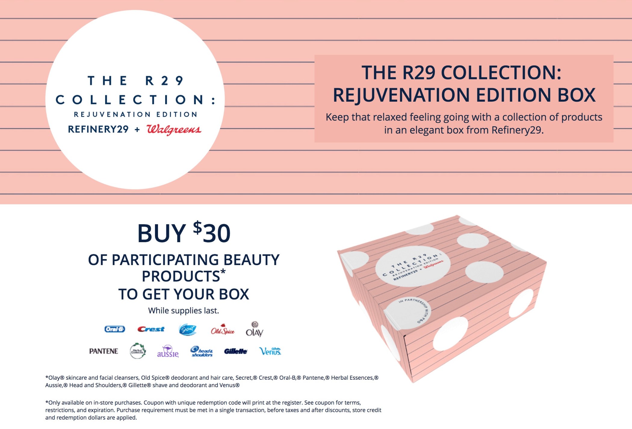 Refinery29 + Walgreens: The R29 Collection Review - Spring Refresh ...