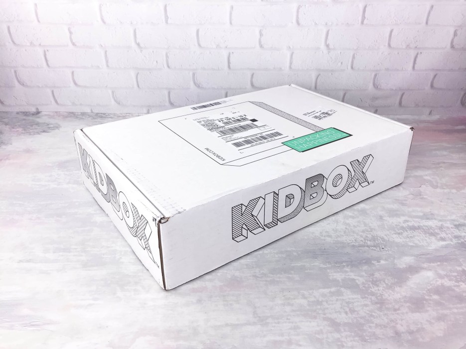 Kidbox Girls Spring 2017 Subscription Box Review - Hello Subscription