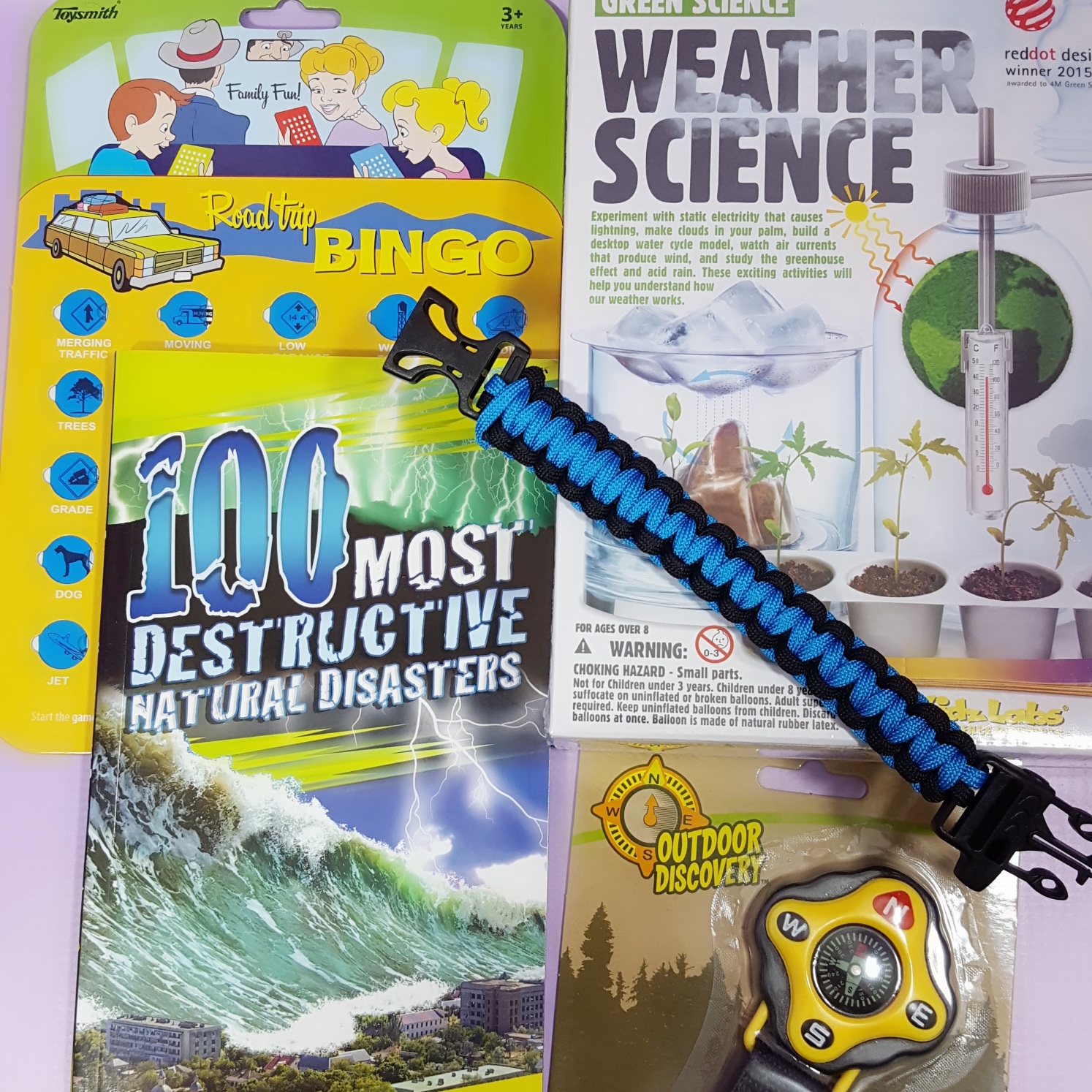 Kids Prize Pack Subscription Box Review & Coupon - April 2017 - Hello ...