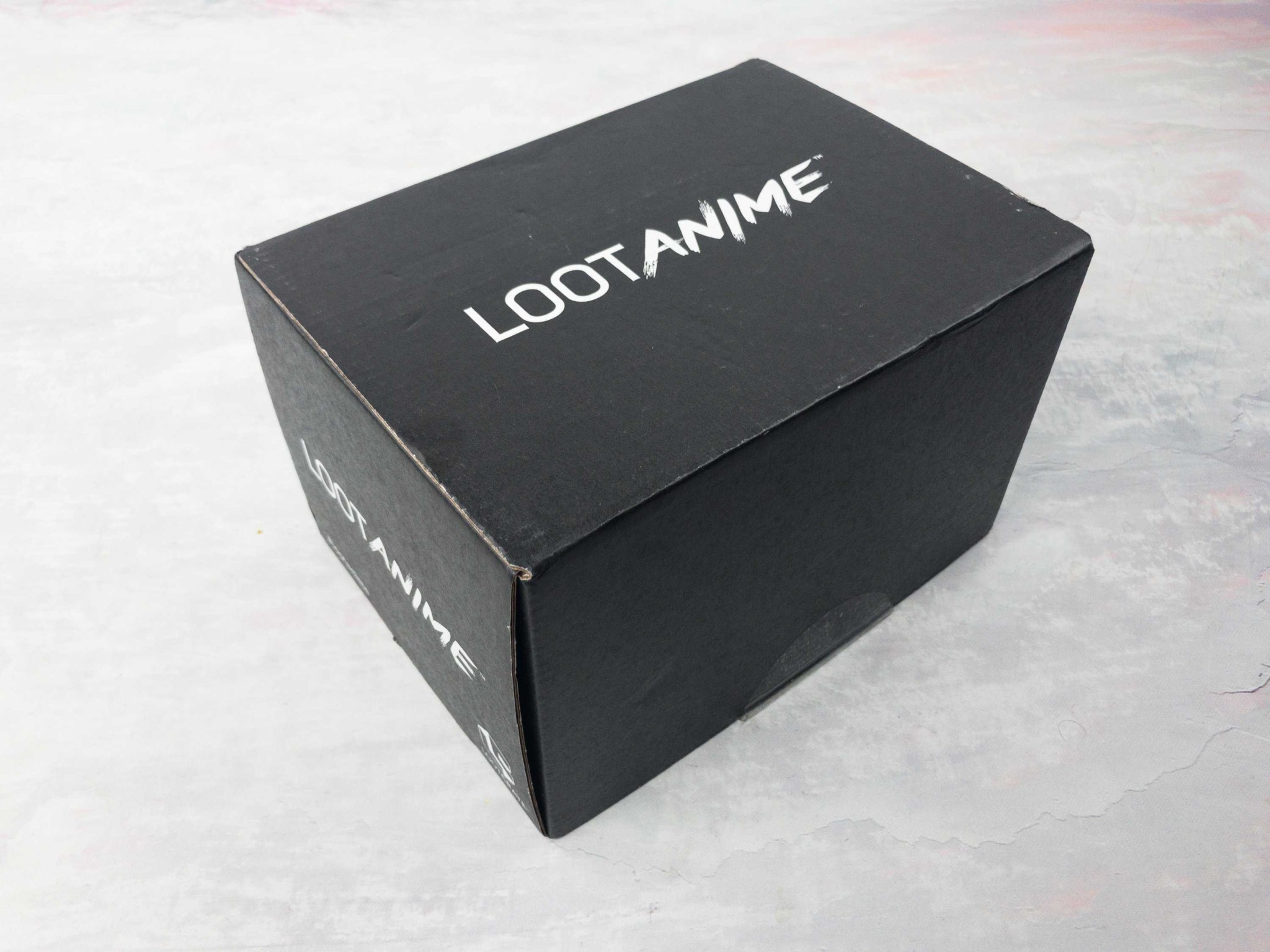 Loot Anime April 2017 Subscription Box Review & Coupons - HUMANITY ...