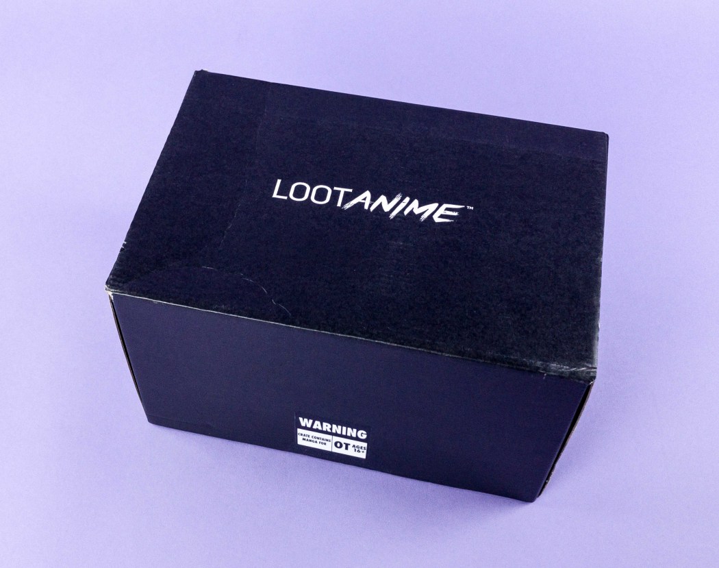 Loot Anime May 2017 Subscription Box Review & Coupons - UNNATURAL ...