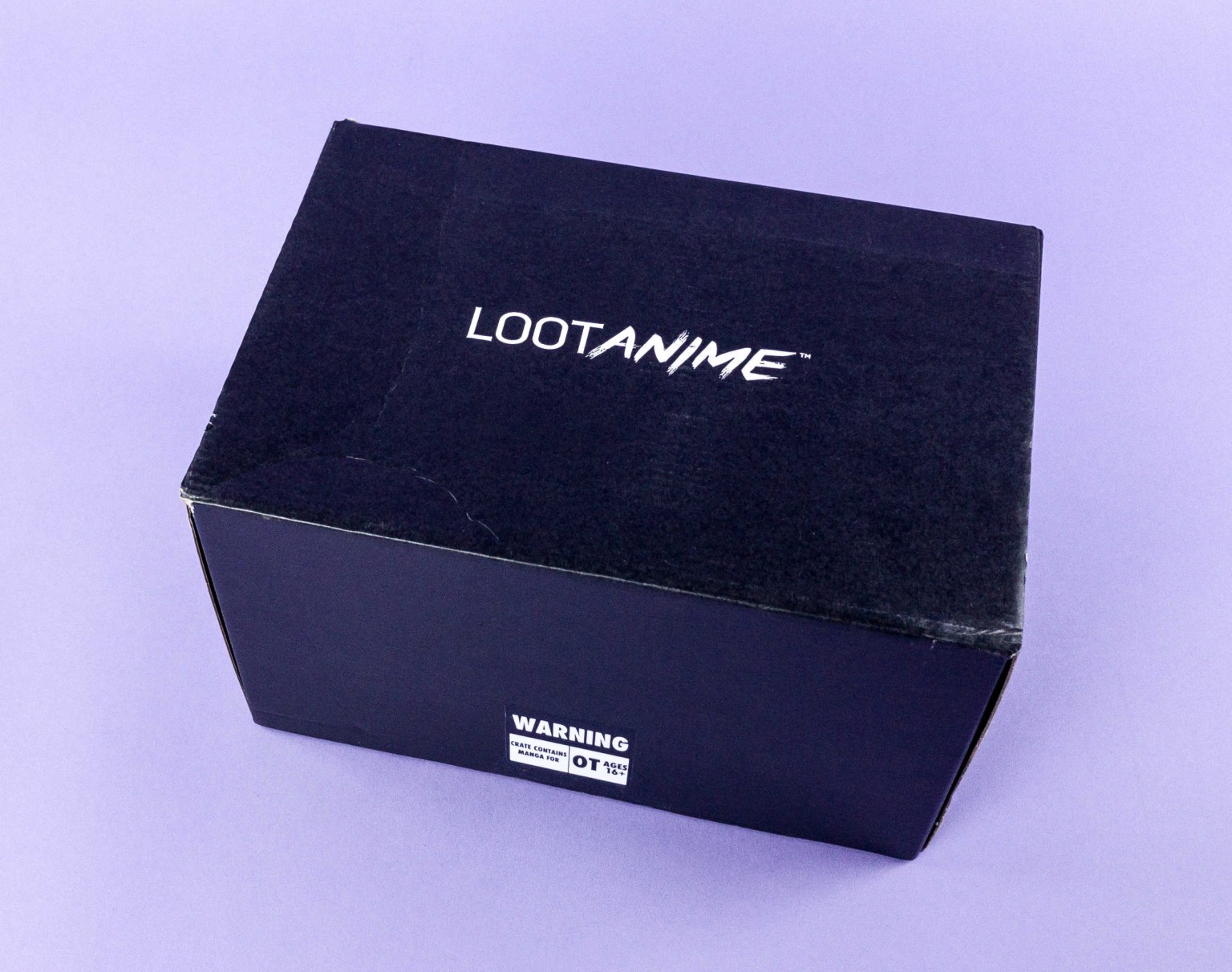 Loot Anime May 2017 Subscription Box Review & Coupons - UNNATURAL ...