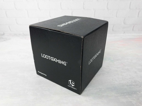 Loot Gaming April 2017 Subscription Box Review & Coupon - Hello ...
