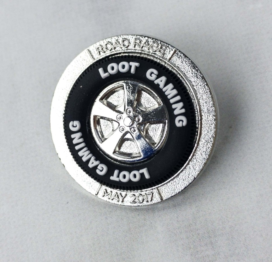 Loot Gaming May 2017 Subscription Box Review & Coupon - Hello Subscription