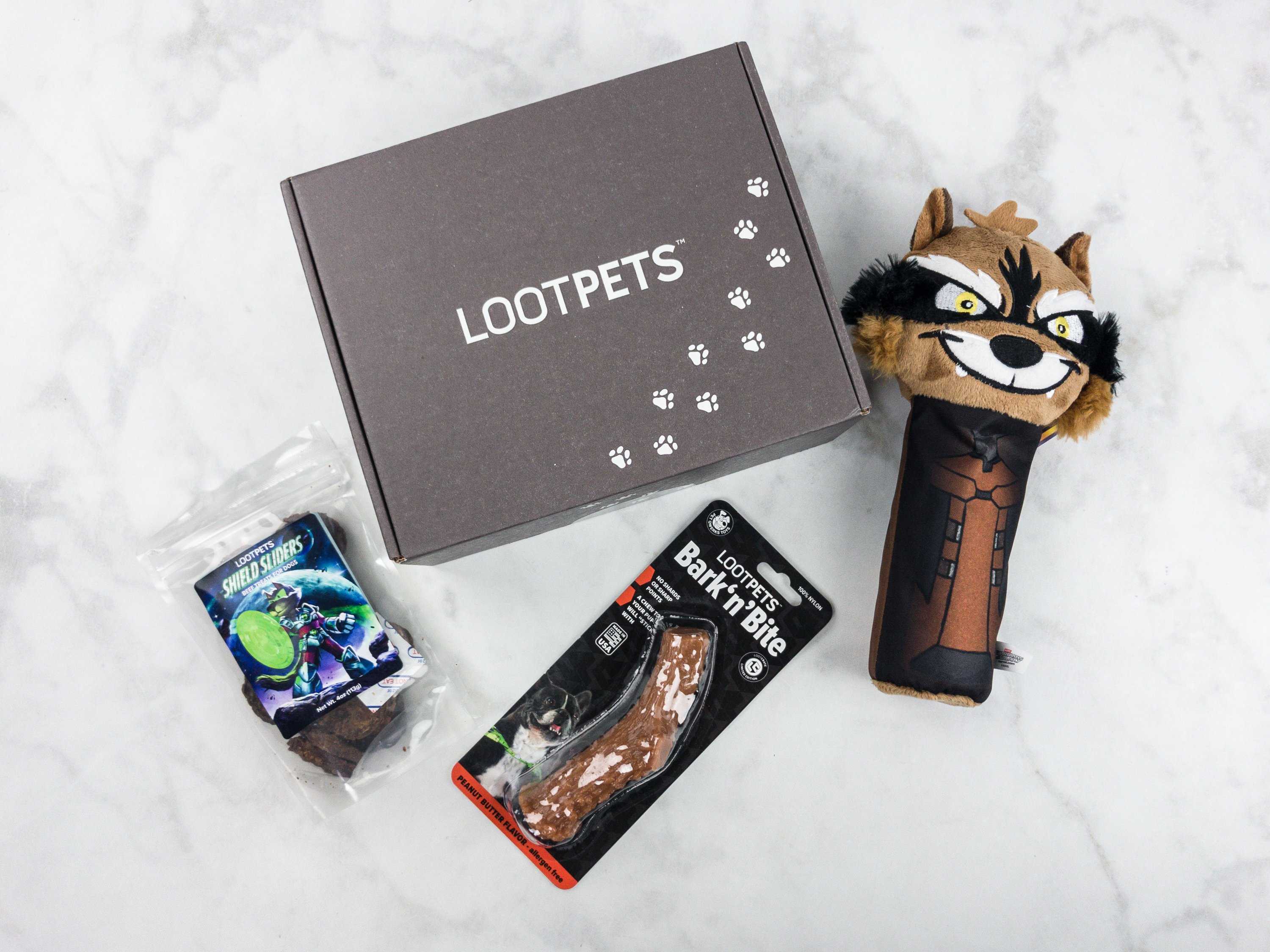 Loot Pets May 2017 Review & Coupon - Hello Subscription