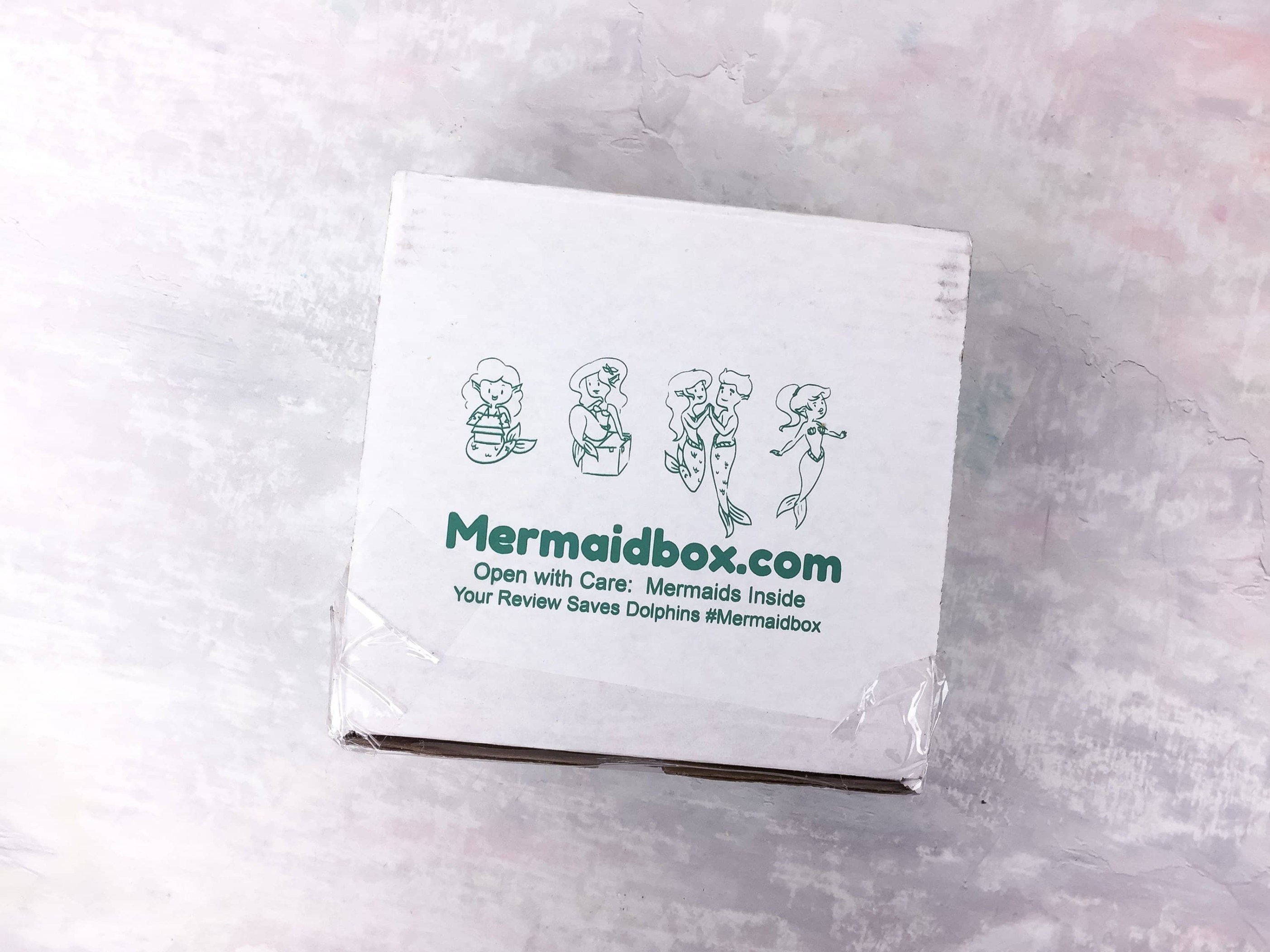 Mermaidbox Spring 2017 Subscription Box Review + Coupon - Hello ...