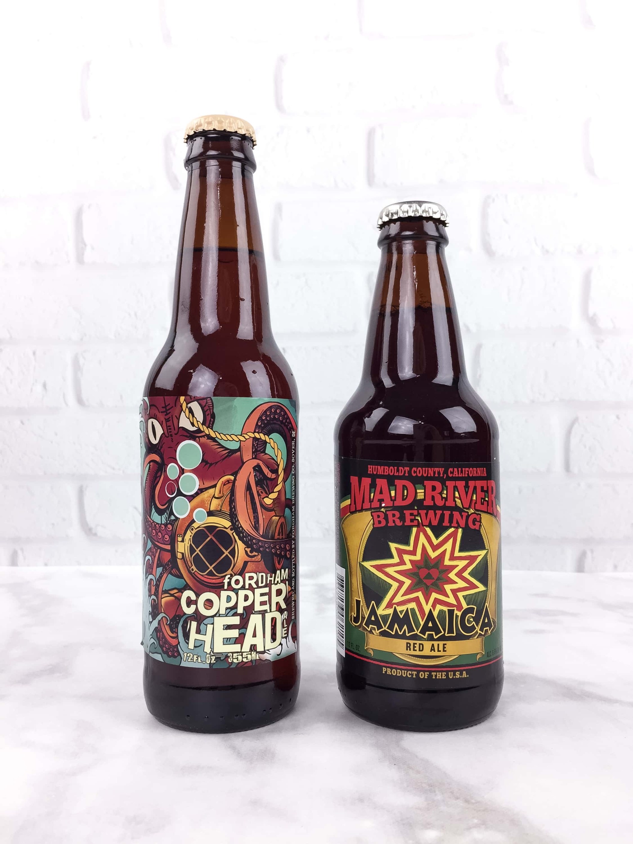 The U.S. and International Variety Beer Club May 2017 Subscription Box ...