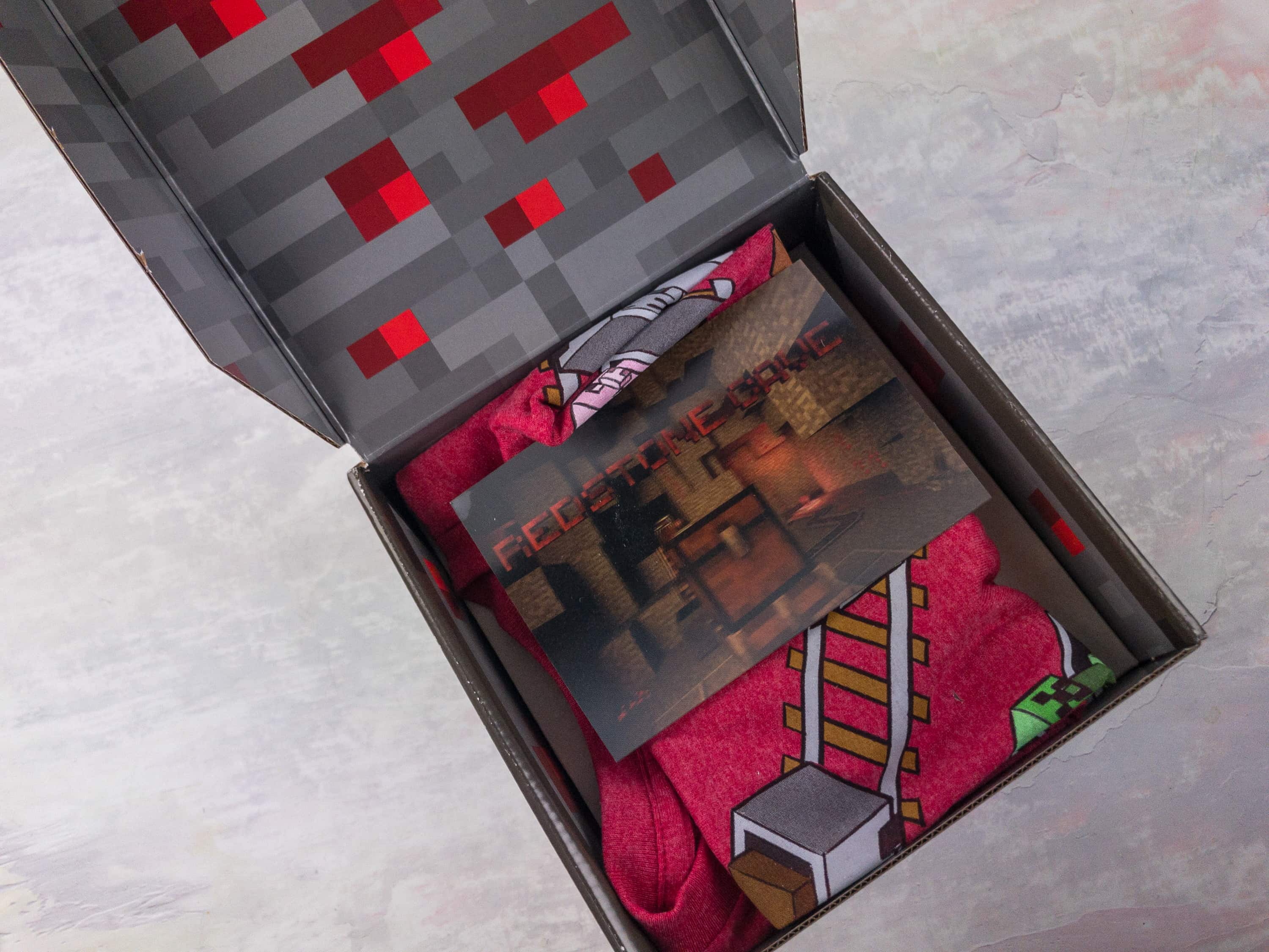 Mine Chest March 2017 Subscription Box Review + Coupon - Hello Subscription