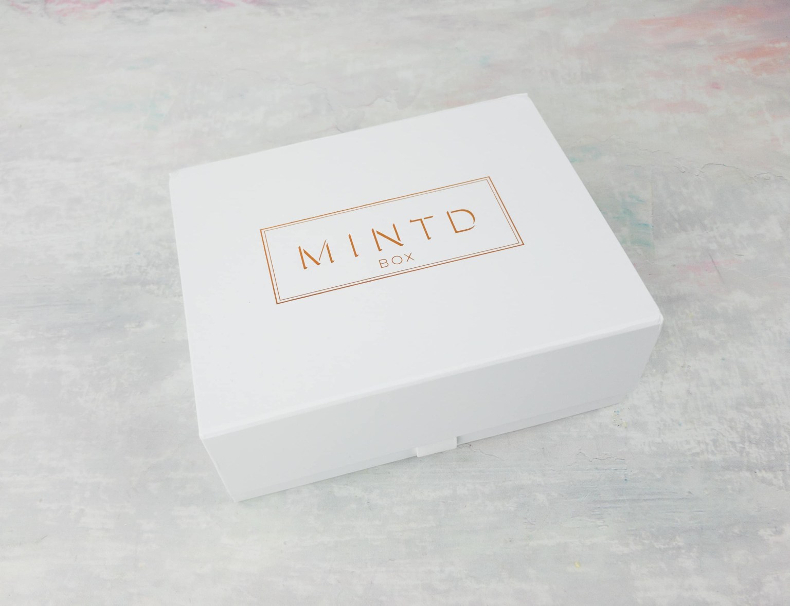 MINTD Box May 2017 Subscription Box Review + Coupon! - Hello Subscription