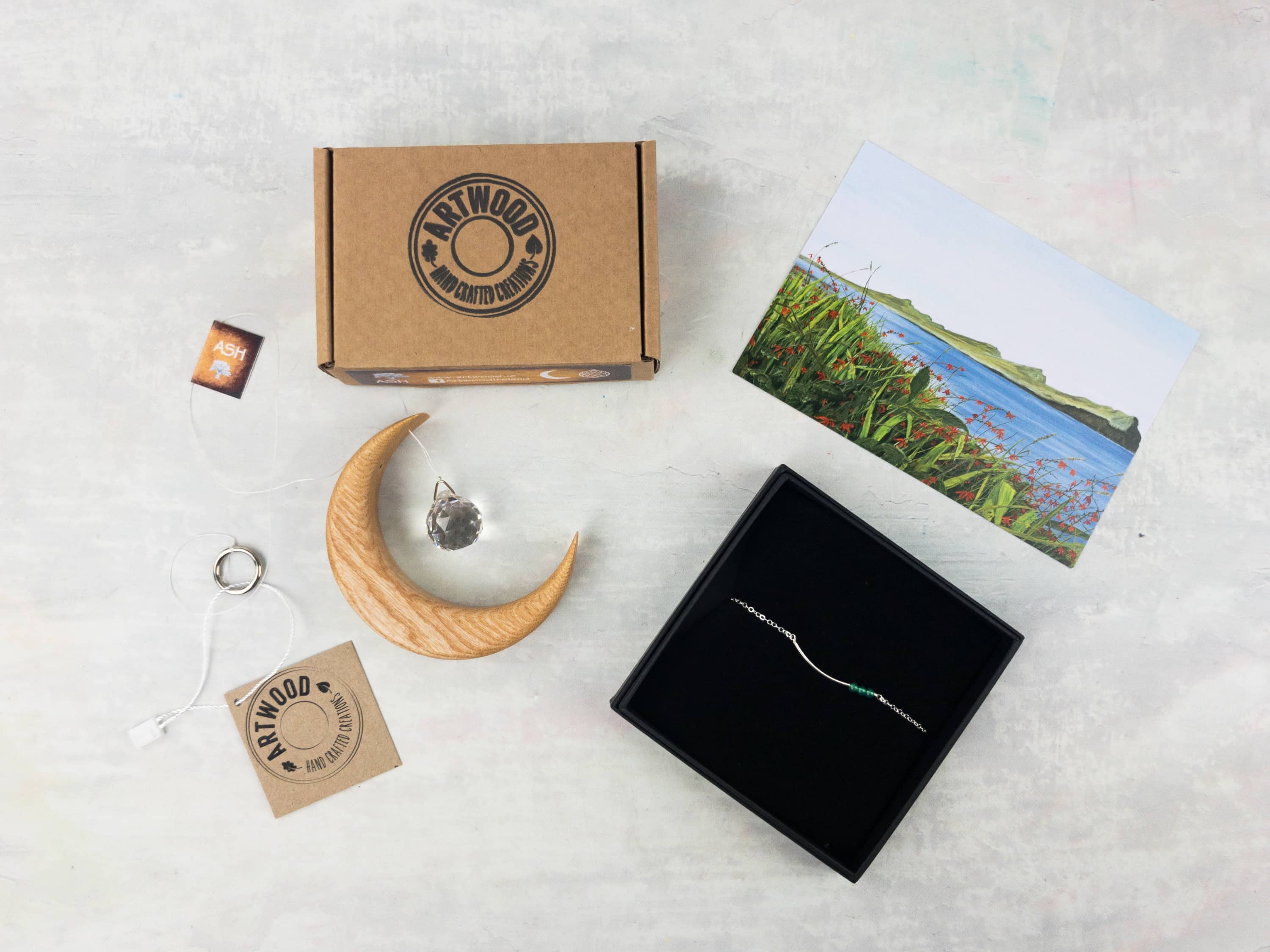 My Ireland Box May 2017 Subscription Box Review - Hello Subscription