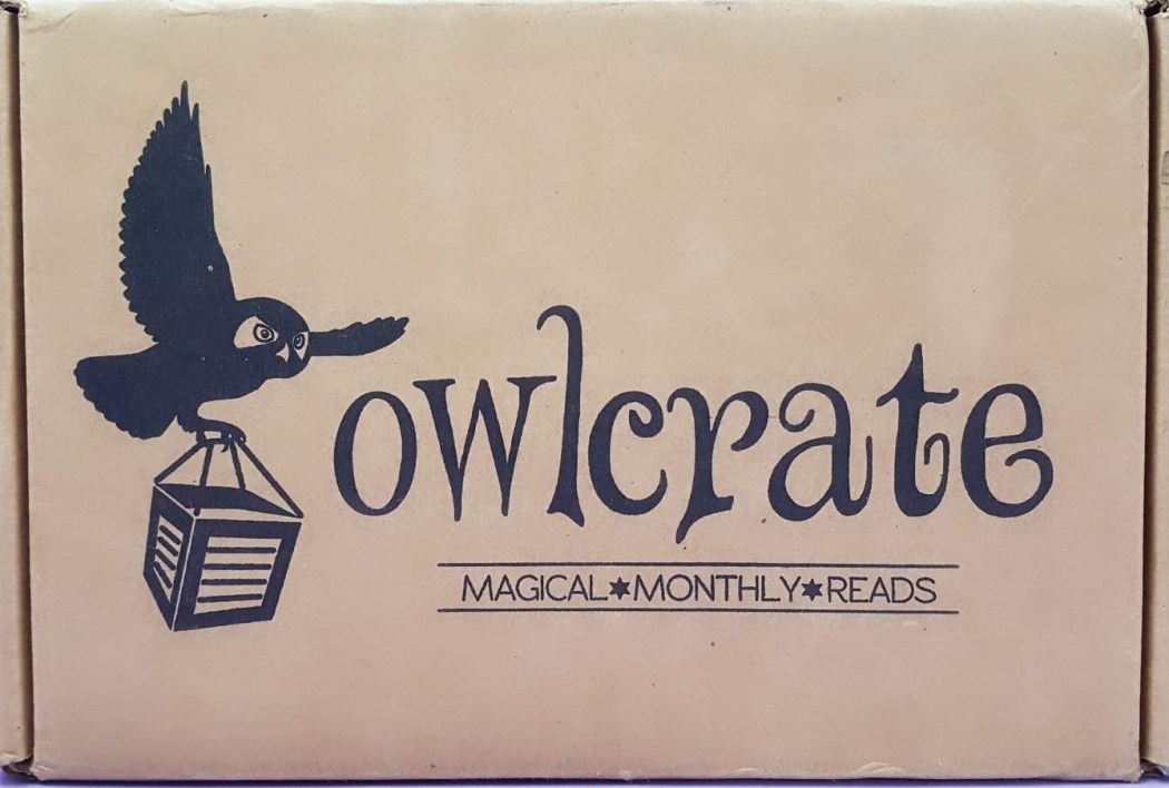 OwlCrate May 2017 Subscription Box Review + Coupon - Hello Subscription