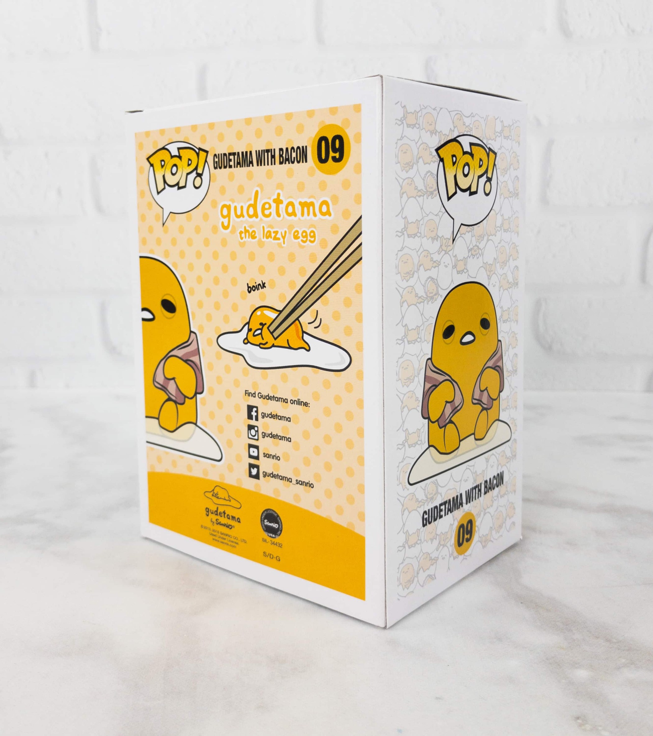 Pop In A Box May 2017 Funko Subscription Box Review & Coupon - Hello ...