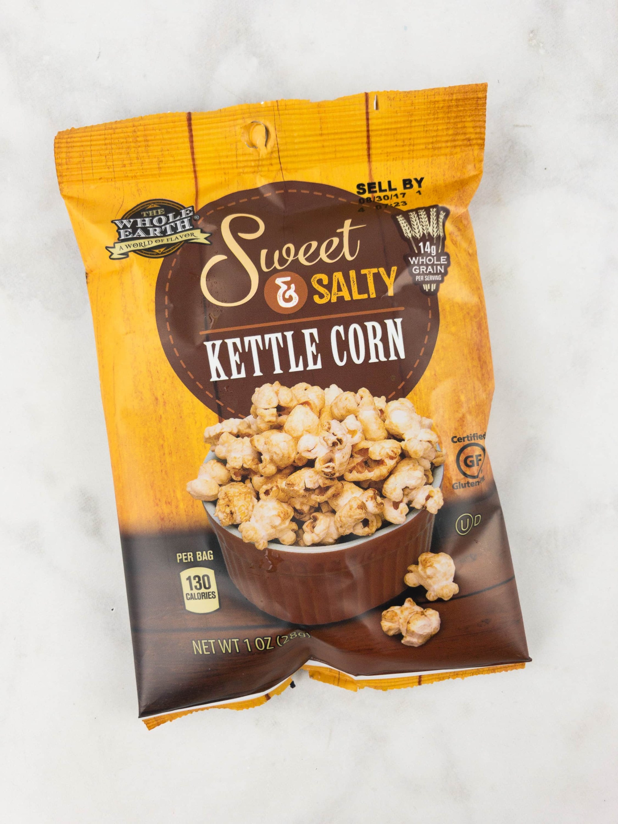 Something Snacks May 2017 Subscription Box Review - Hello Subscription