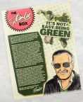 The Stan Lee Box April 2017 Subscription Box Review - Hello Subscription