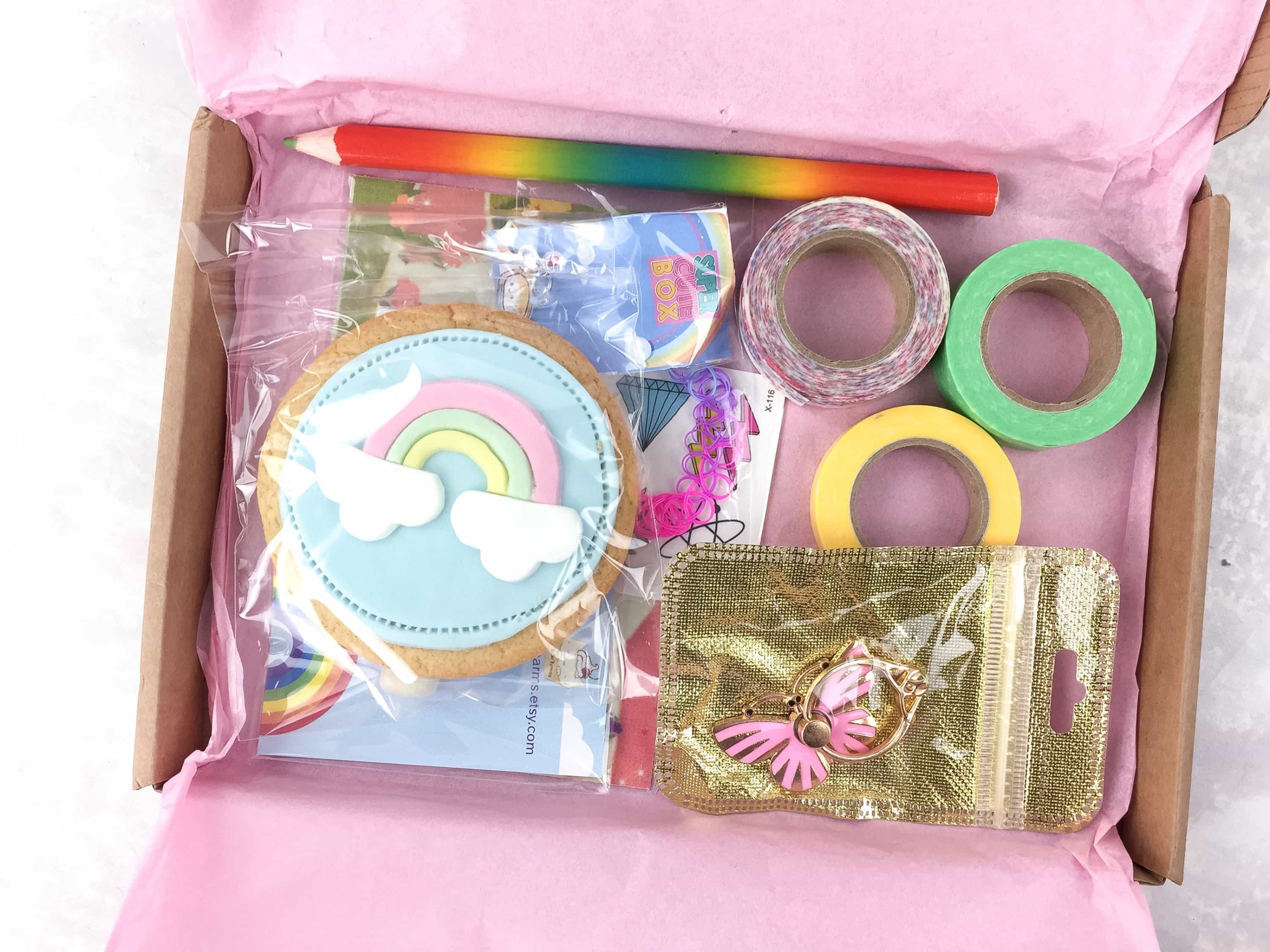 Super Cute Box May 2017 Subscription Box Review - Hello Subscription