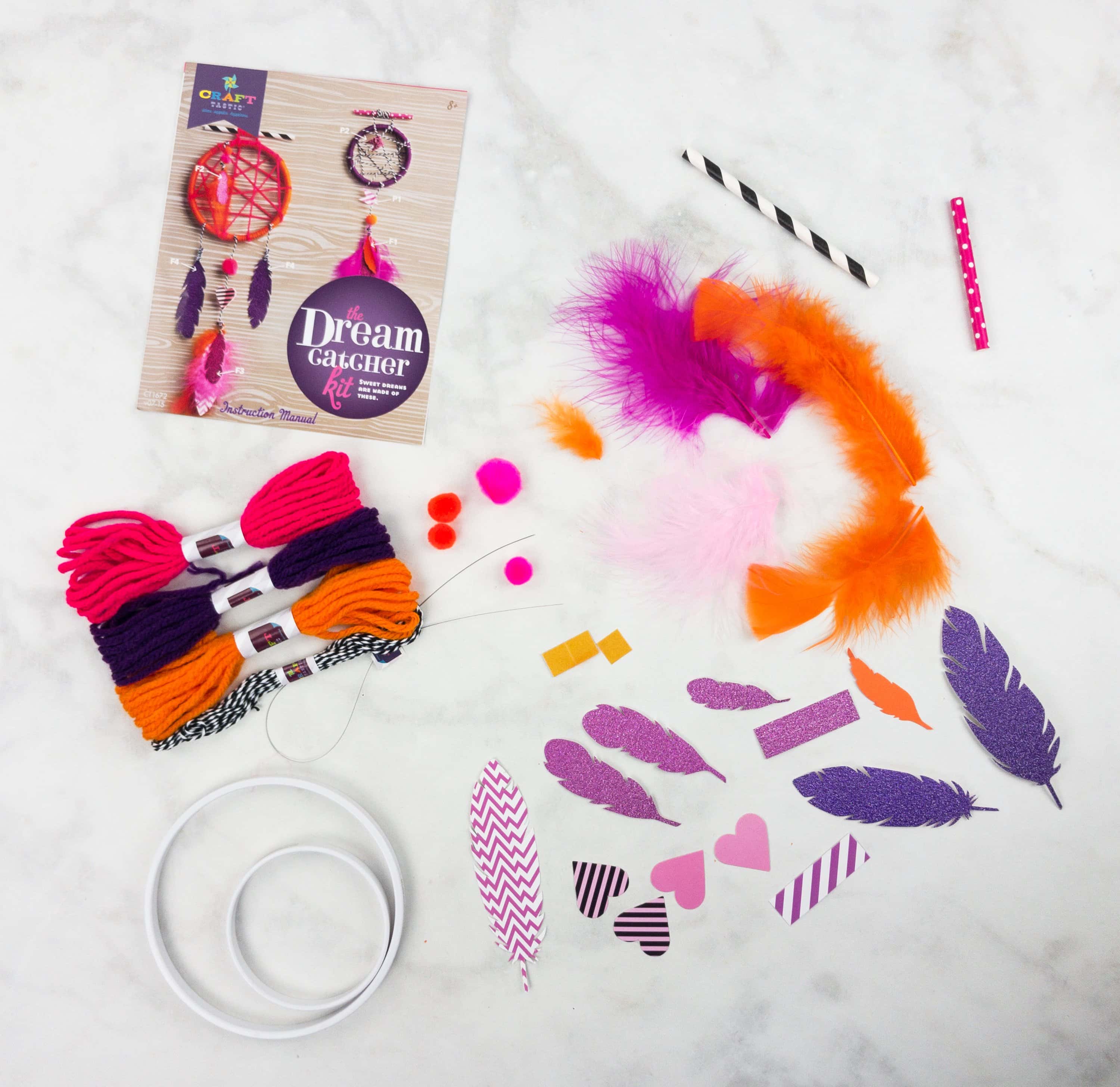 Target Art & Craft Kit May 2017 Review - Hello Subscription