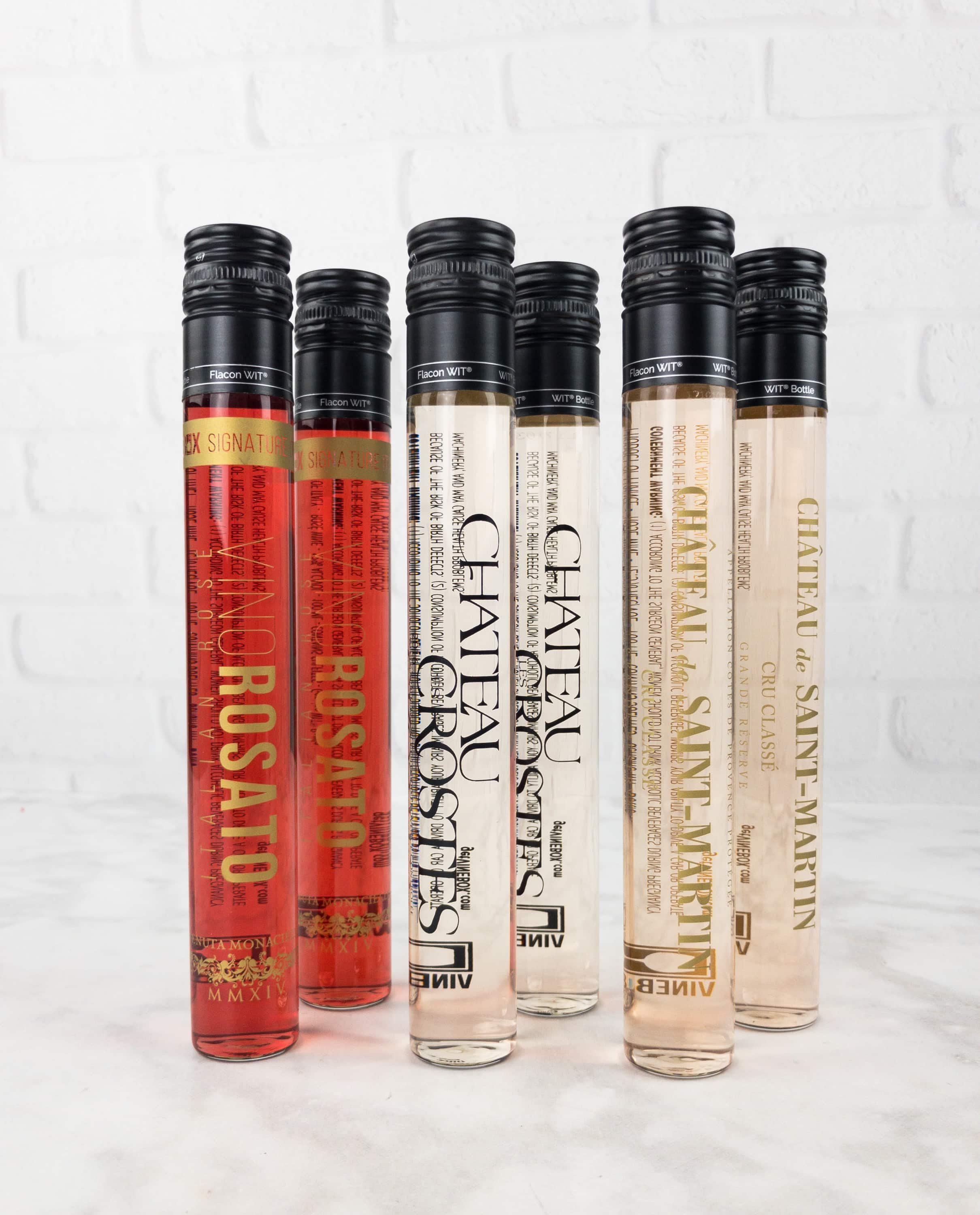 VINEBOX Limited Edition Rosé Pack Review & Coupon - Hello Subscription